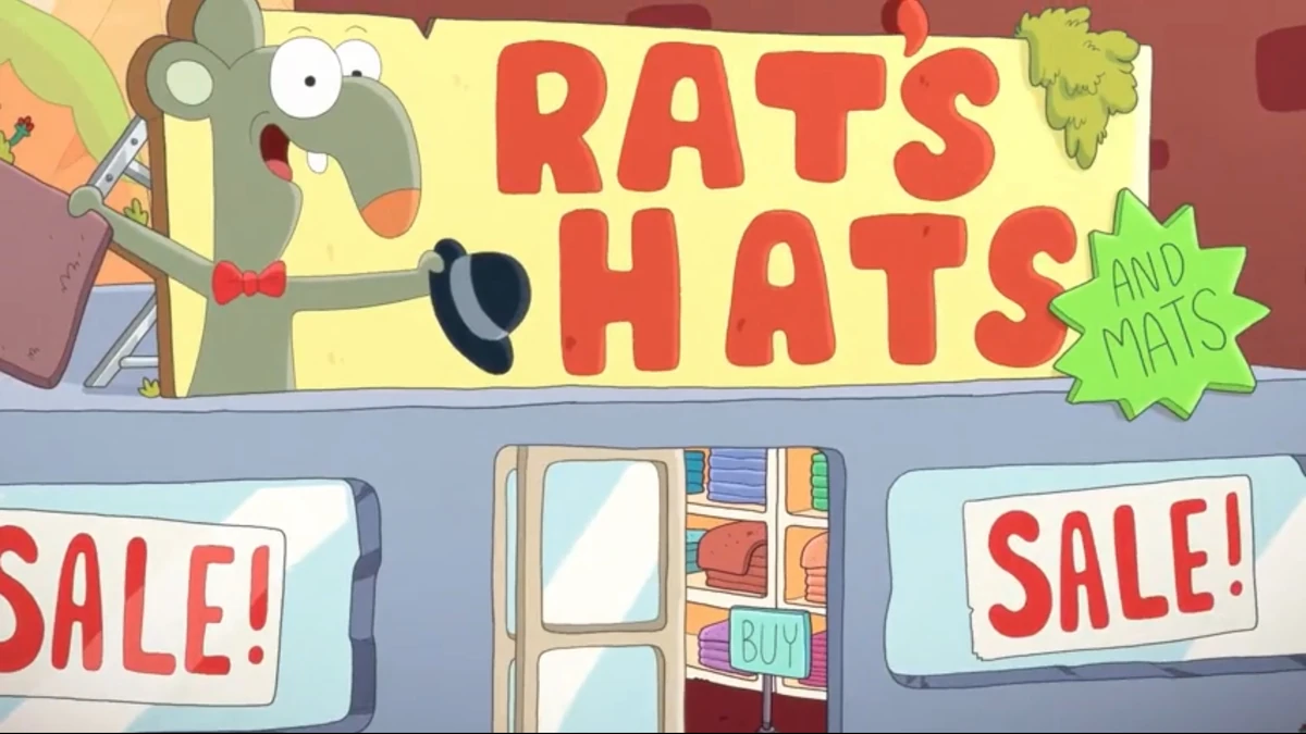 Rat's Hats and Mats | Kiff Wiki | Fandom