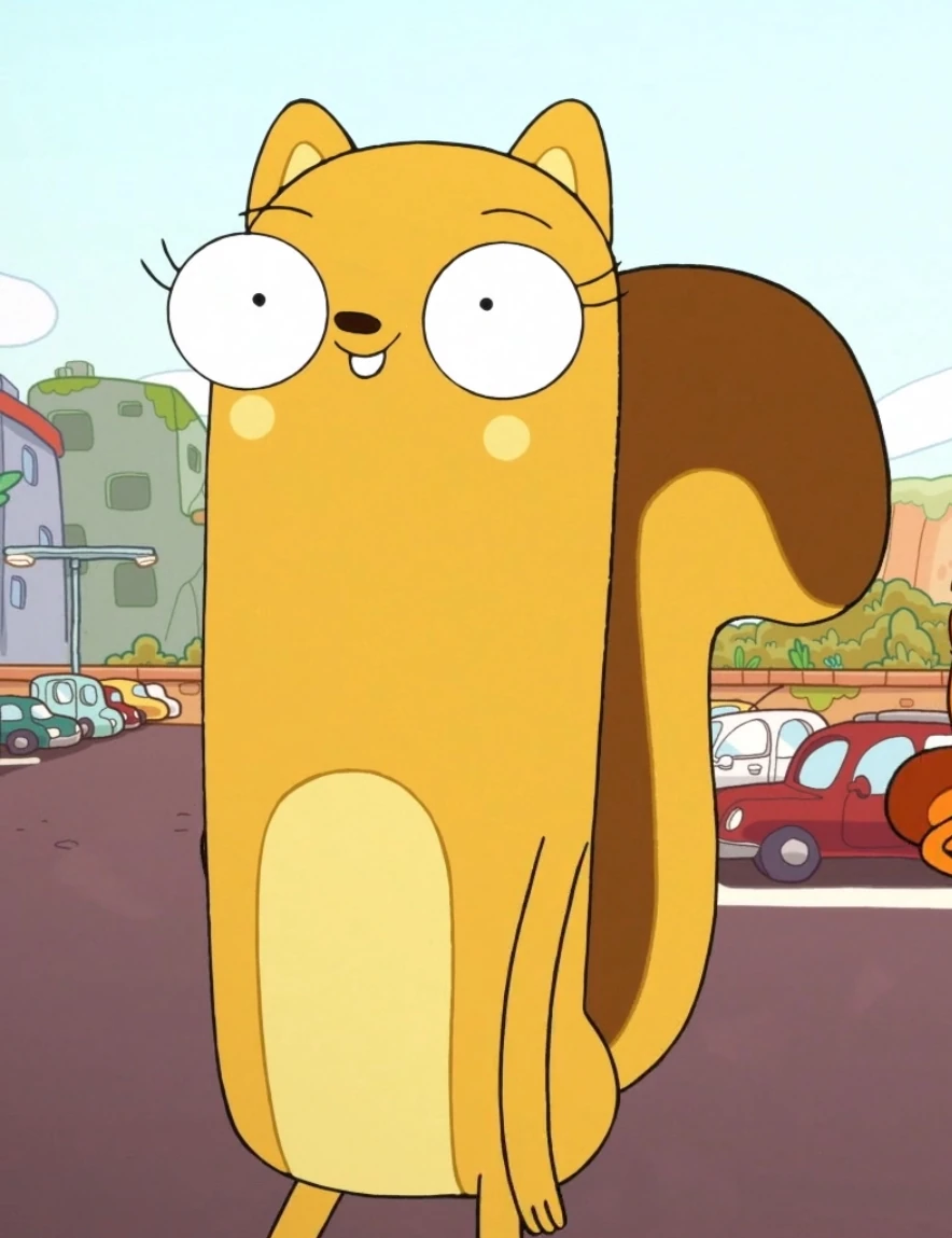 Beryl Chatterley | Kiff Wiki | Fandom