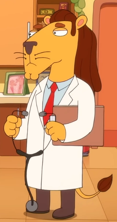 Dr. Lyon | Kiff Wiki | Fandom