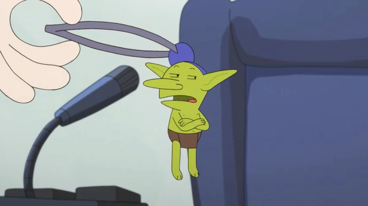 Computer Gremlin | Kiff Wiki | Fandom