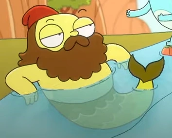 Bearded Merman | Kiff Wiki | Fandom