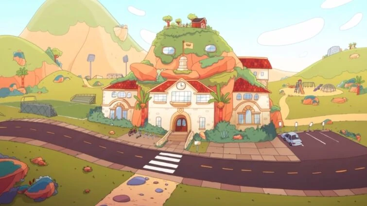 Table Town Middle School | Kiff Wiki | Fandom