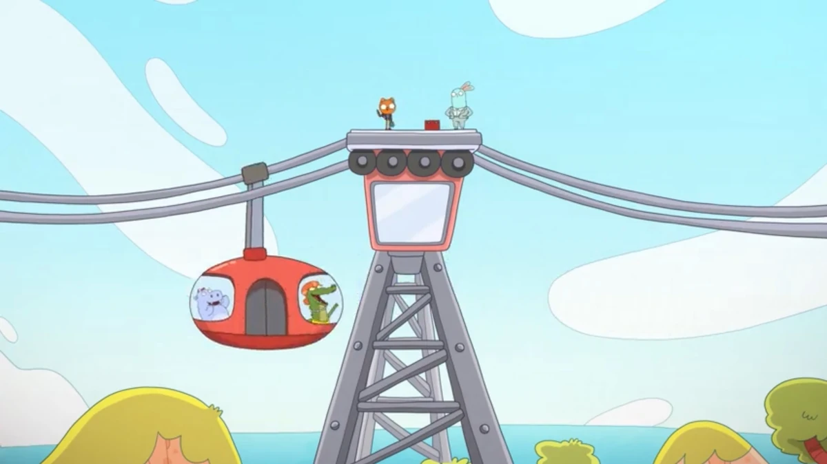 Table Town Aerial Tram | Kiff Wiki | Fandom