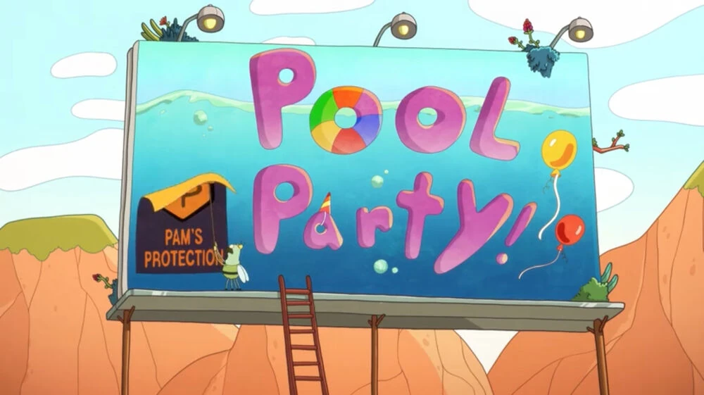Pool Party | Kiff Wiki | Fandom