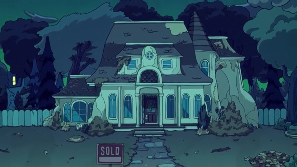 Miss McGravy's house | Kiff Wiki | Fandom