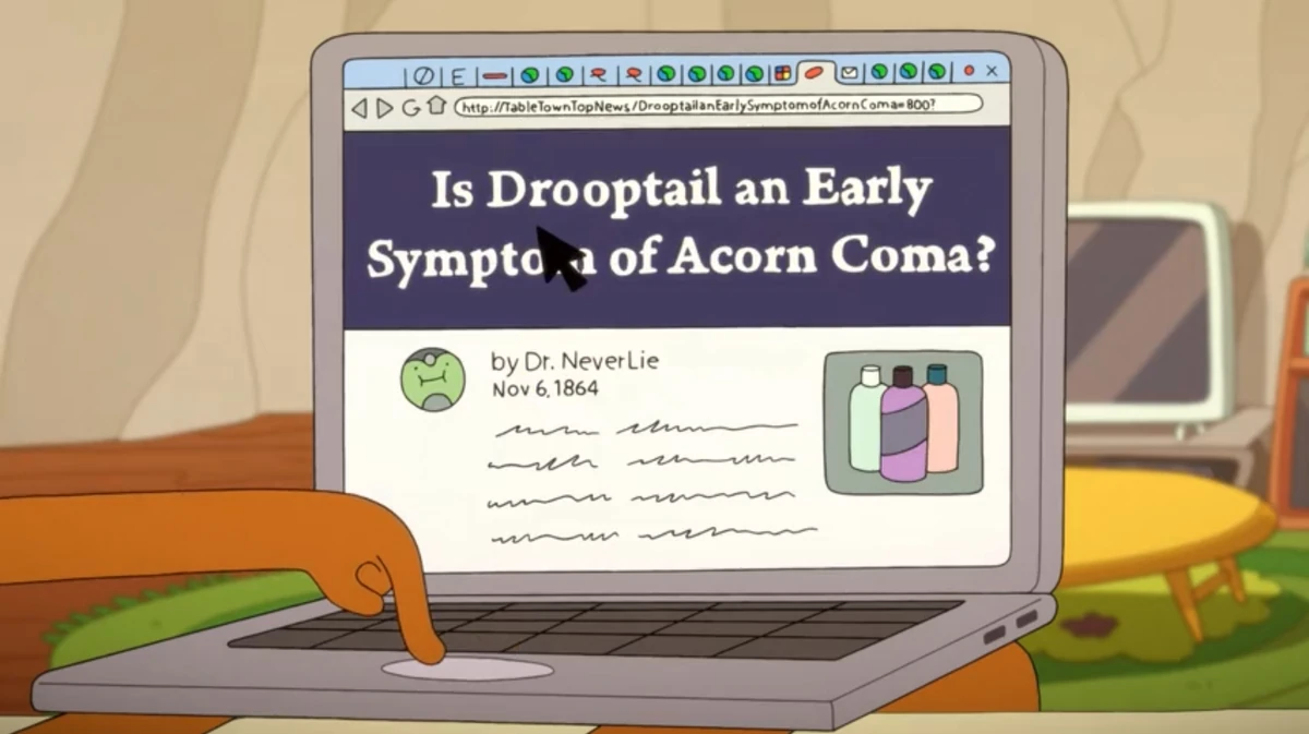 Drooptail | Kiff Wiki | Fandom