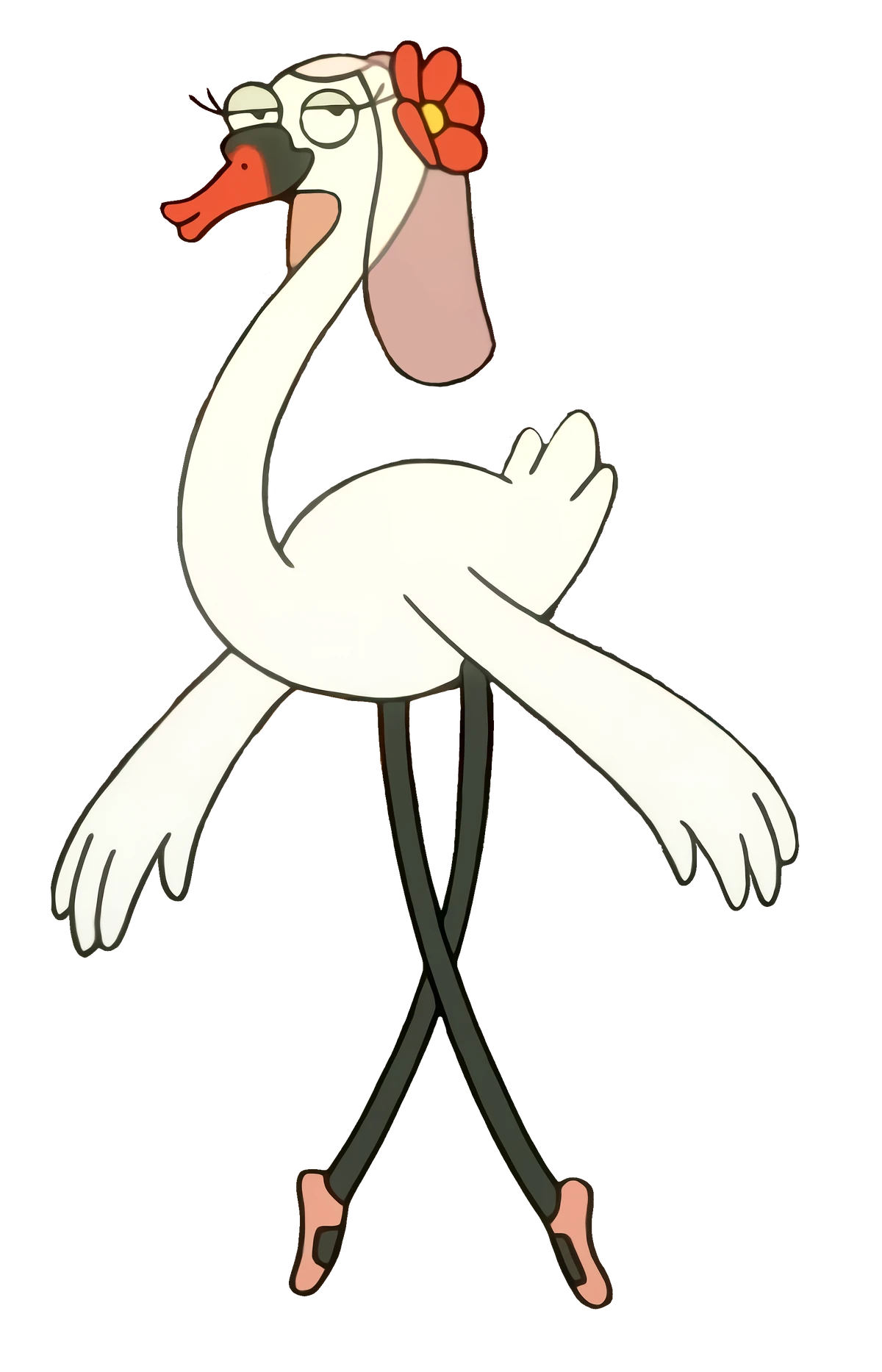 Principal Swan | Kiff Wiki | Fandom