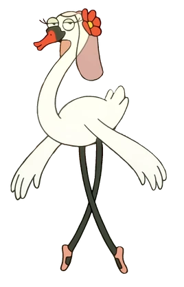 Principal Swan | Kiff Wiki | Fandom