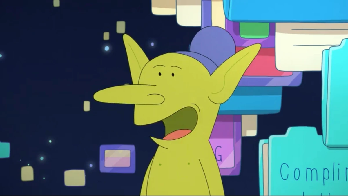 Computer Gremlin | Kiff Wiki | Fandom