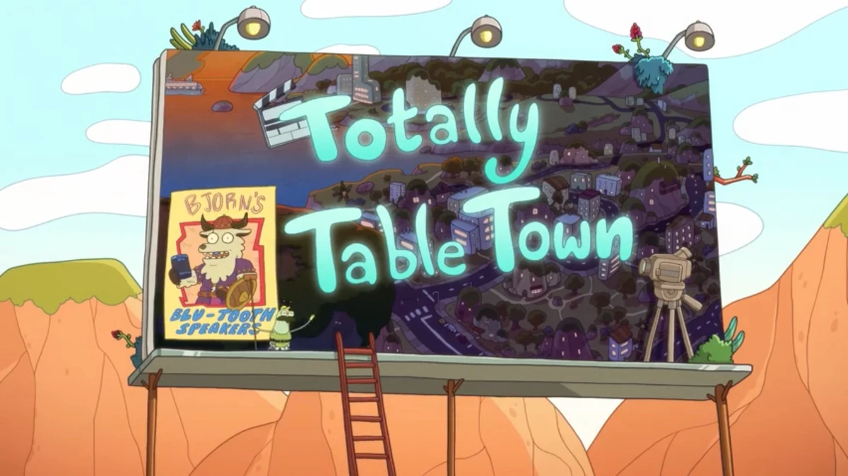 Totally Table Town/Gallery | Kiff Wiki | Fandom