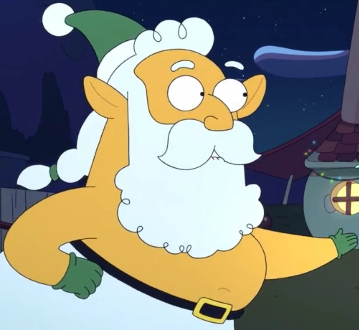 Centaur Claus | Kiff Wiki | Fandom