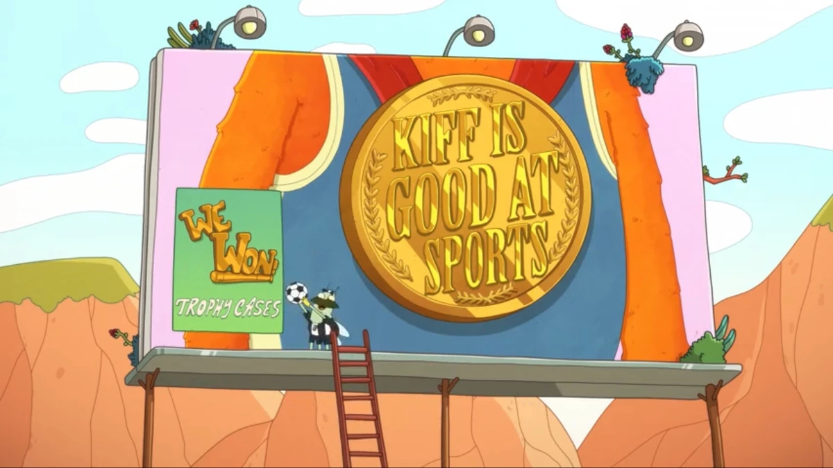 Kiff Is Good at Sports/Gallery | Kiff Wiki | Fandom