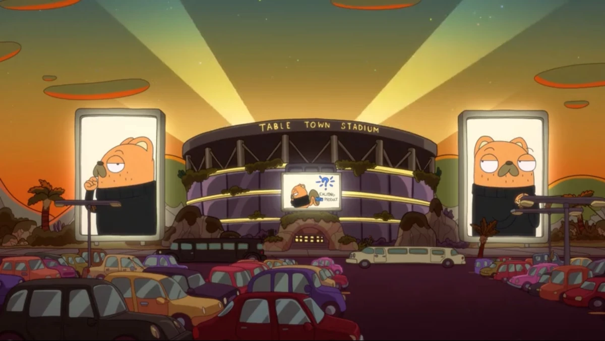 Table Town Stadium | Kiff Wiki | Fandom