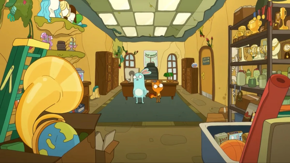 Lost and Found | Kiff Wiki | Fandom