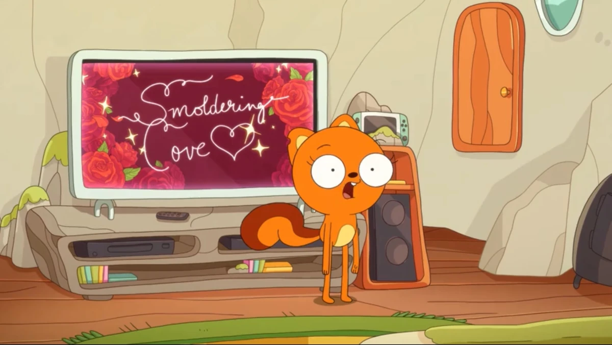 Smoldering Cove | Kiff Wiki | Fandom