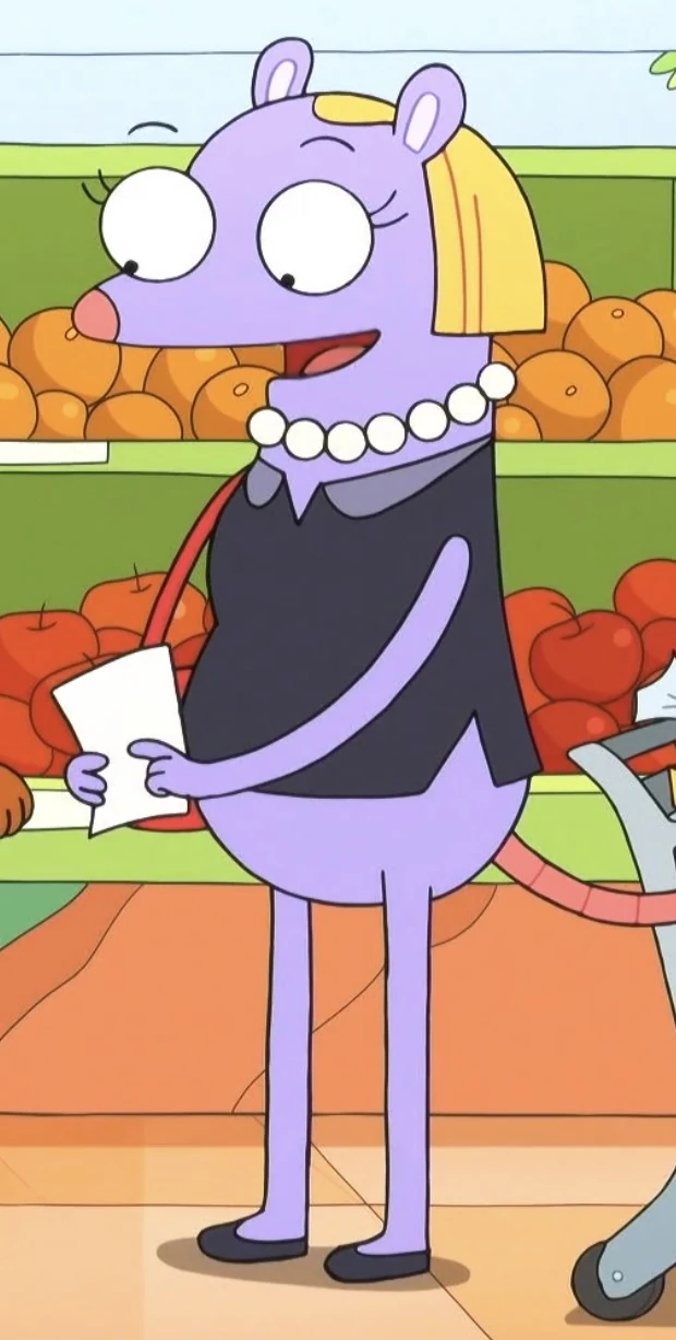 Mouse Lady | Kiff Wiki | Fandom