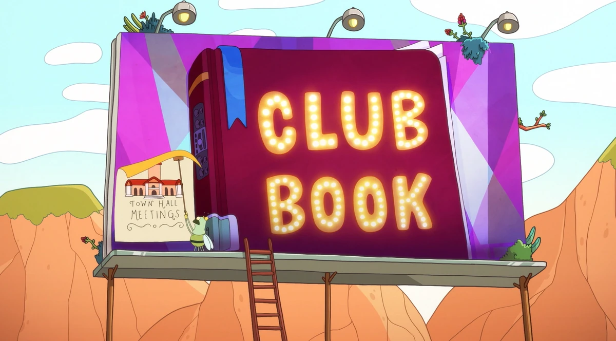 Club Book | Kiff Wiki | Fandom