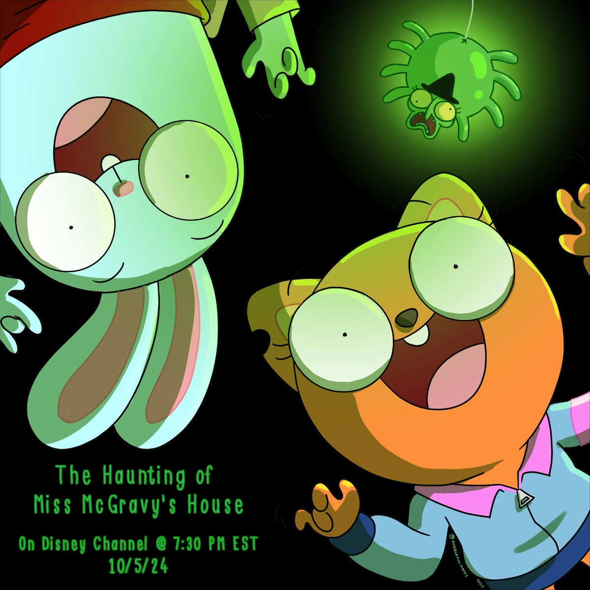 The Haunting of Miss McGravy's House/Gallery | Kiff Wiki | Fandom