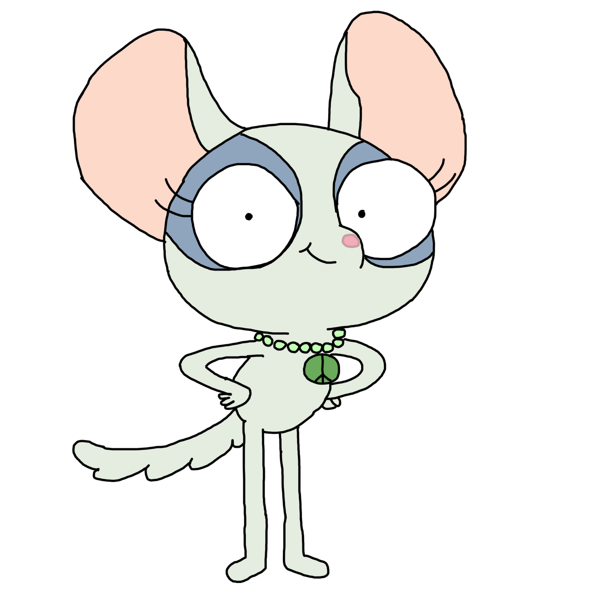 Chinchilla Girl | Kiff Wiki | Fandom