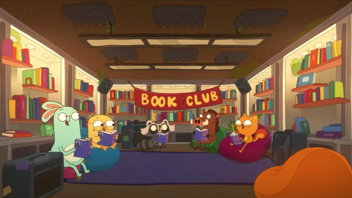 Club Book | Kiff Wiki | Fandom