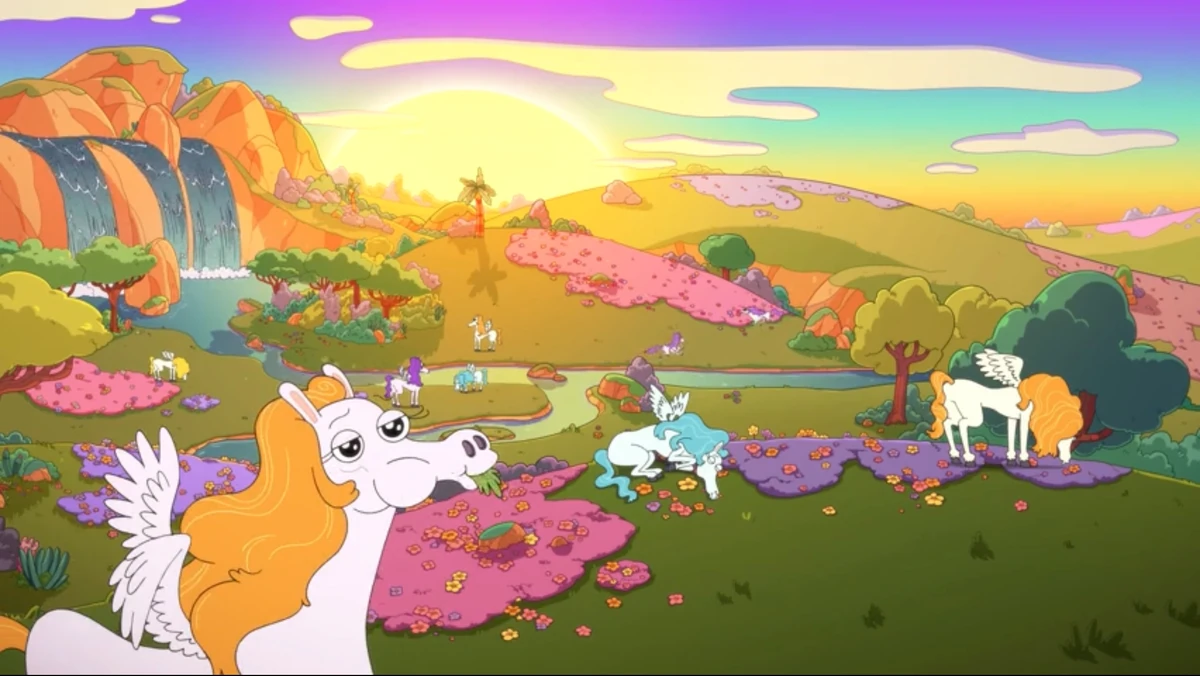 Pegasus Field | Kiff Wiki | Fandom