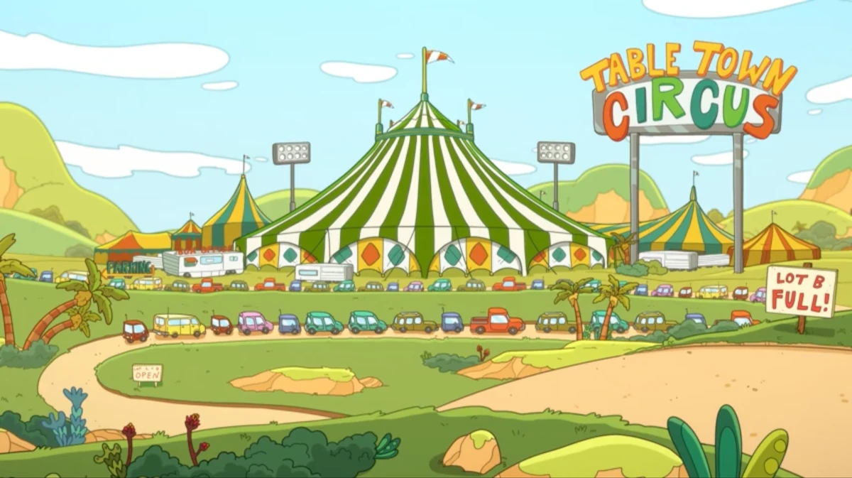 Table Town Circus | Kiff Wiki | Fandom