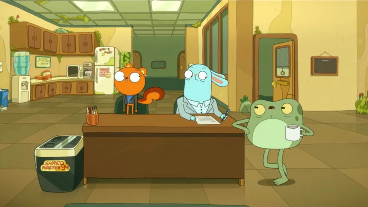 Career Day | Kiff Wiki | Fandom