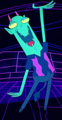 Scarm Scaremly | Kiff Wiki | Fandom