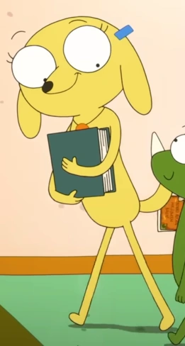 Chica Perro Adolescente | Wiki Kiff | Fandom