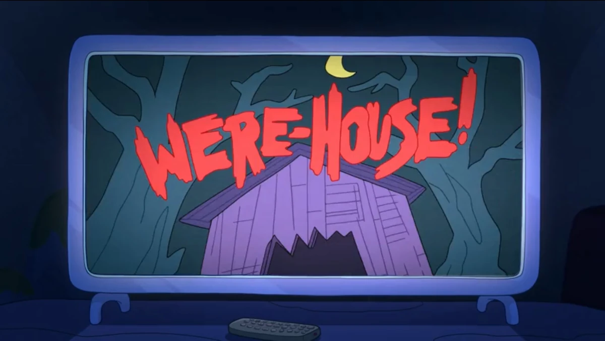 Were-House! | Kiff Wiki | Fandom