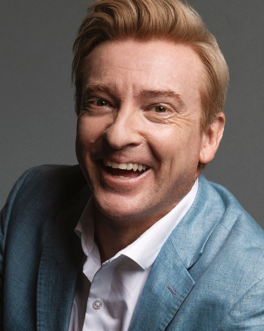 Rhys Darby | Kiff Wiki | Fandom