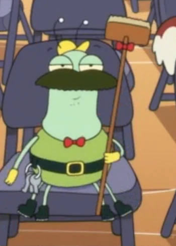 Sweepy Steve | Kiff Wiki | Fandom