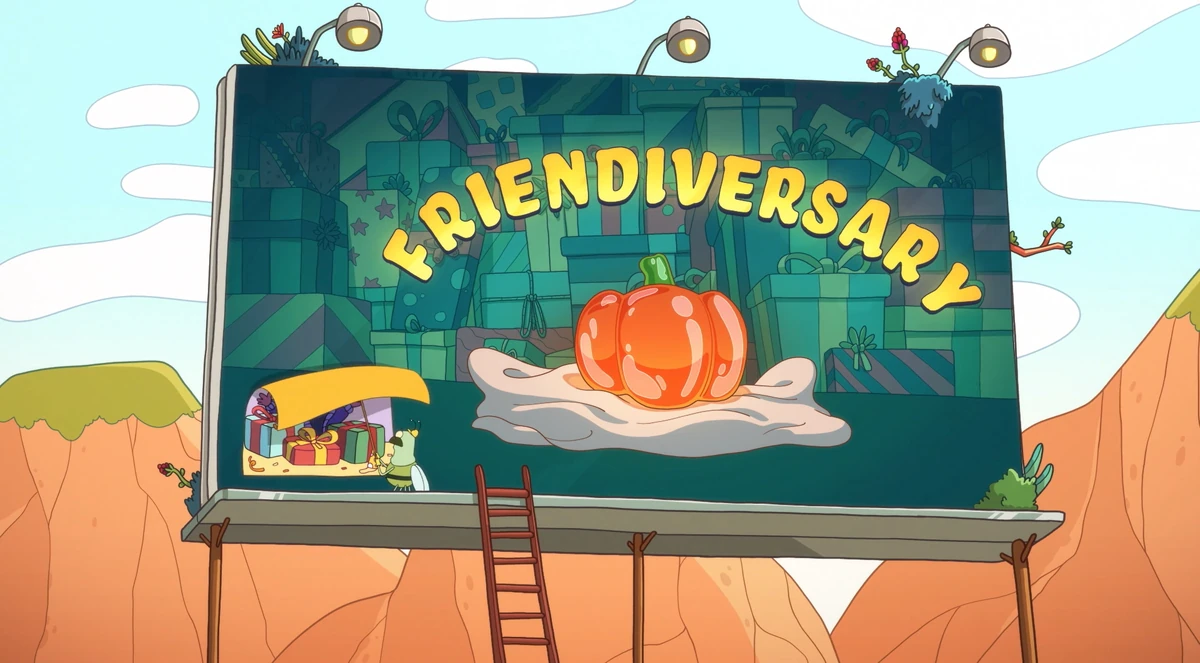 Friendiversary | Kiff Wiki | Fandom