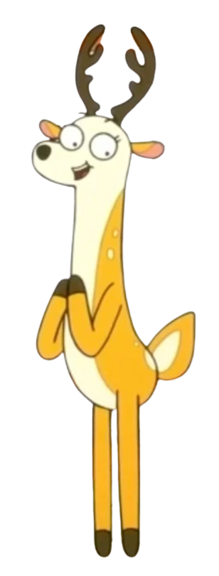 Miss Deer Teacher | Kiff Wiki | Fandom