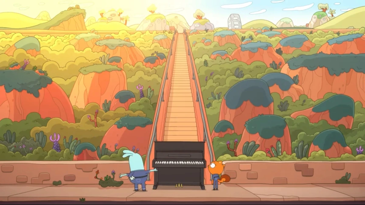 Table Town Steps | Kiff Wiki | Fandom