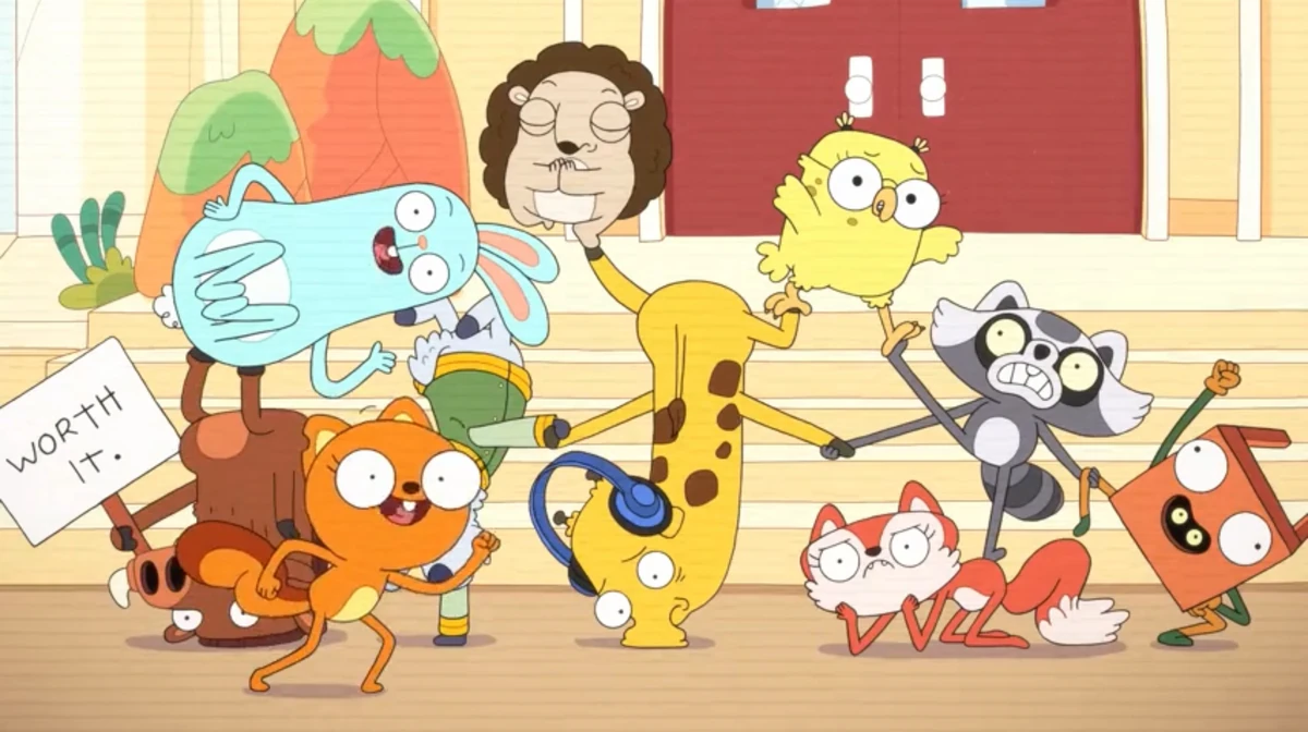 Totally Table Town | Kiff Wiki | Fandom