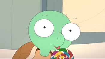 Turtle kid | Kiff Wiki | Fandom