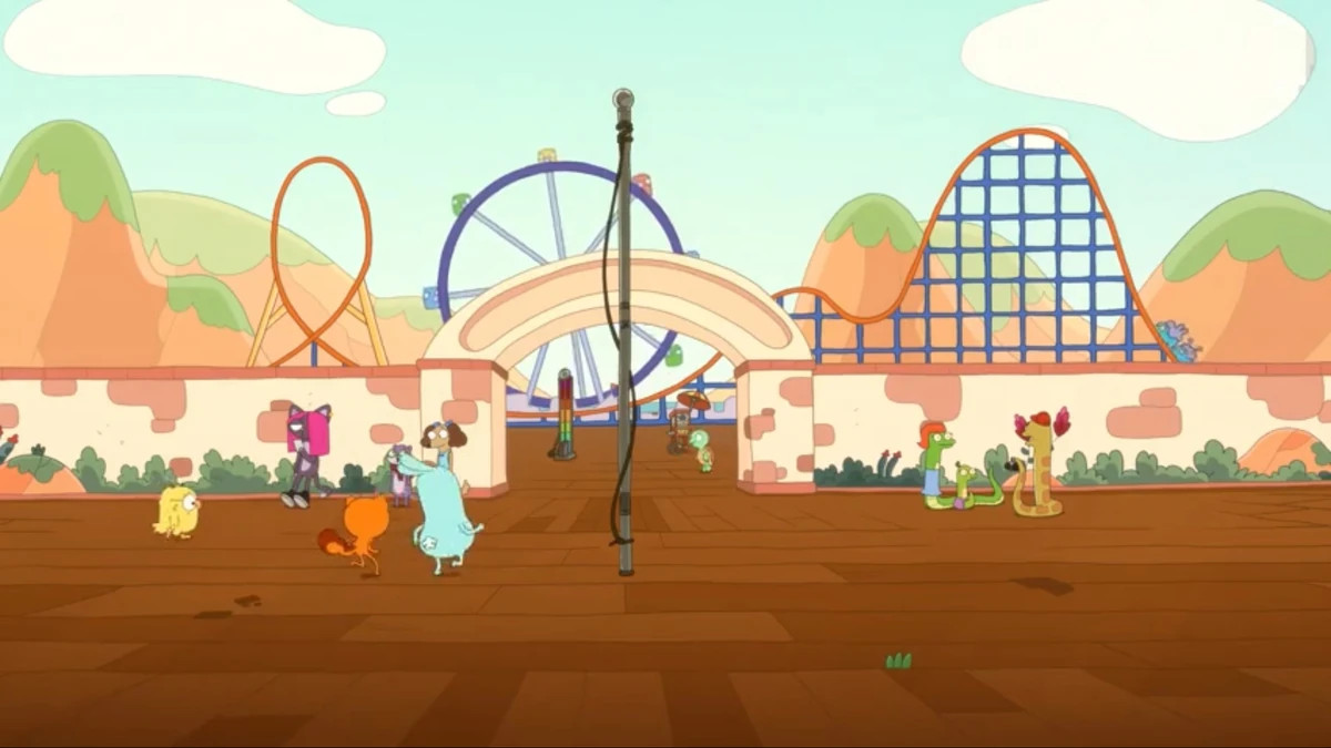 Table Town Carnival | Kiff Wiki | Fandom