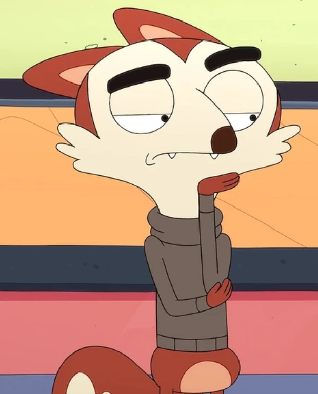 Roy Fox | Kiff Wiki | Fandom