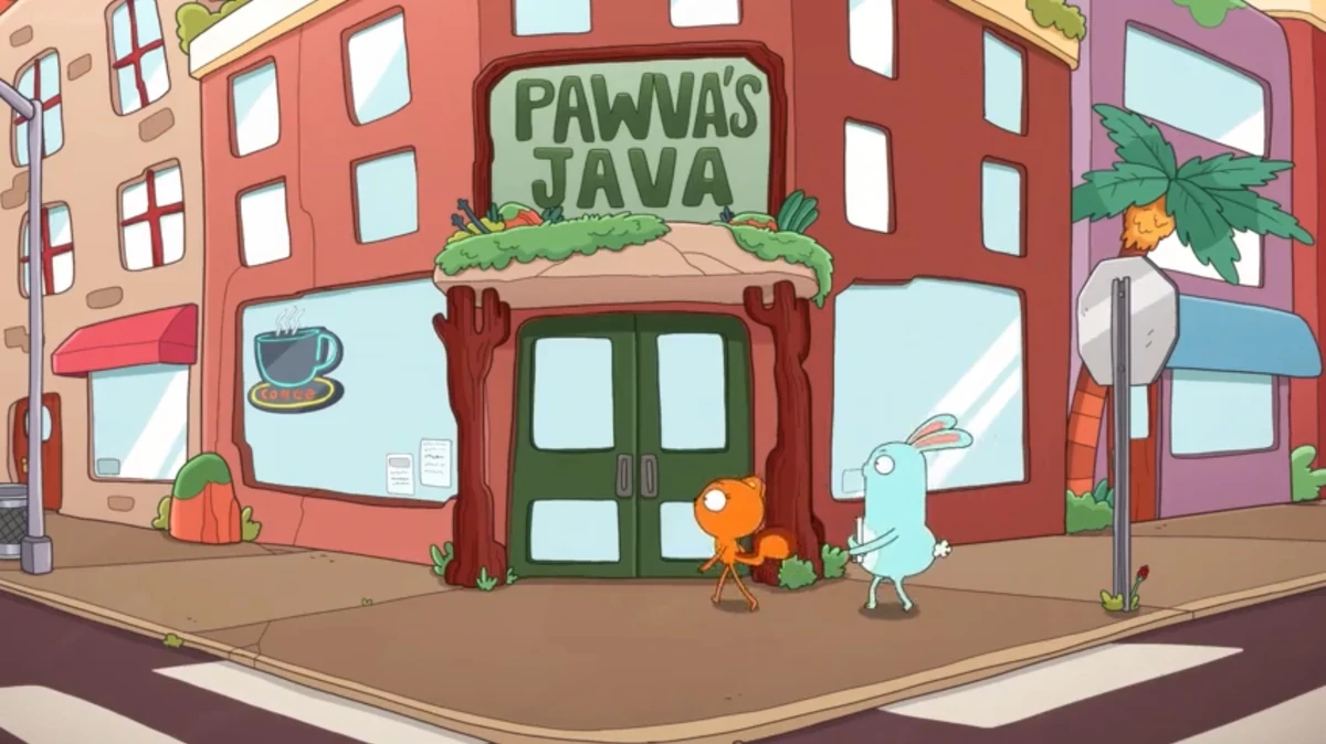 Pawva's Java | Kiff Wiki | Fandom