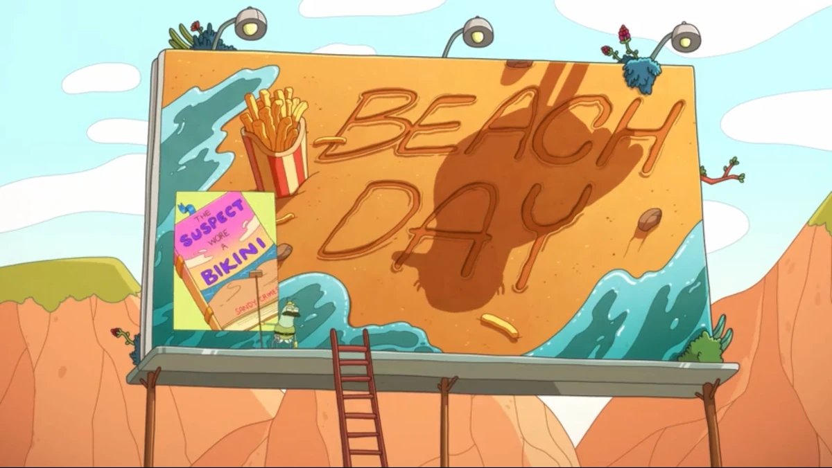 Beach Day/Gallery | Kiff Wiki | Fandom