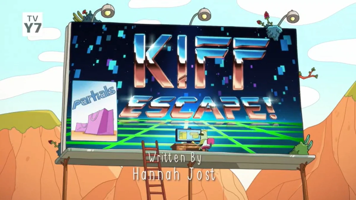 Kiff Escape! | Kiff Wiki | Fandom
