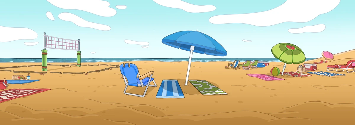 Beach Day/Gallery | Kiff Wiki | Fandom