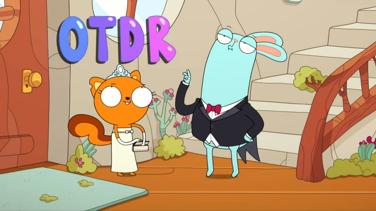 OTDR | Kiff Wiki | Fandom