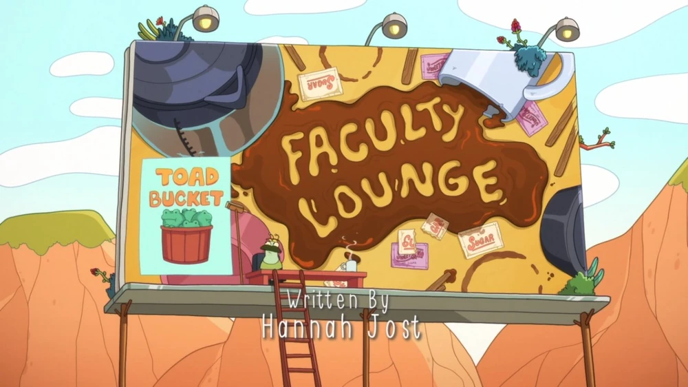 Faculty Lounge | Kiff Wiki | Fandom