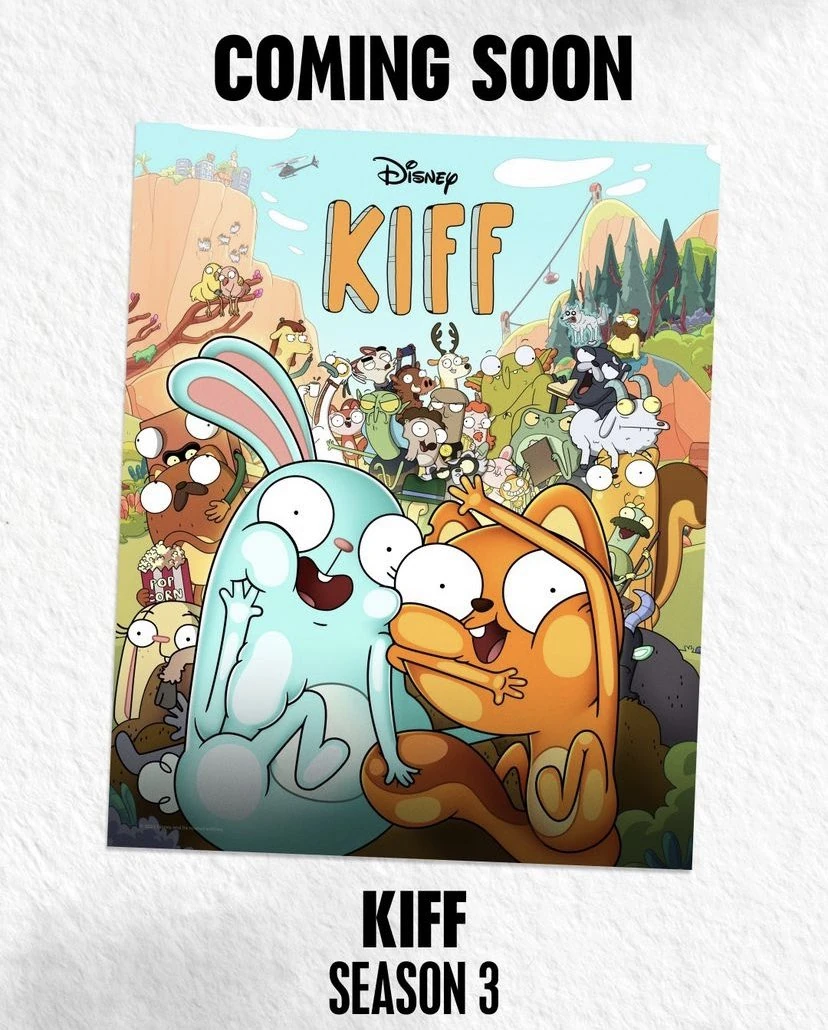 Season 3 | Kiff Wiki | Fandom