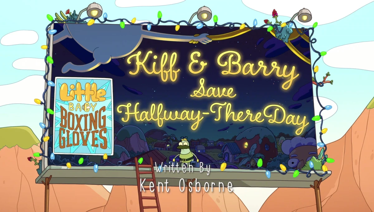Kiff and Barry Save Halfway There Day/Gallery | Kiff Wiki | Fandom