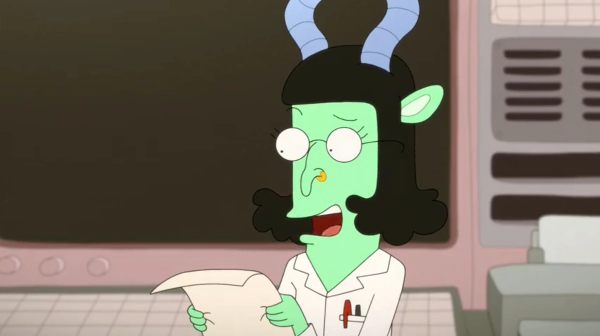 Professor Totsy | Kiff Wiki | Fandom