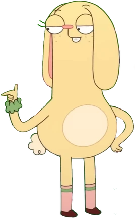 Terri Buns | Kiff Wiki | Fandom