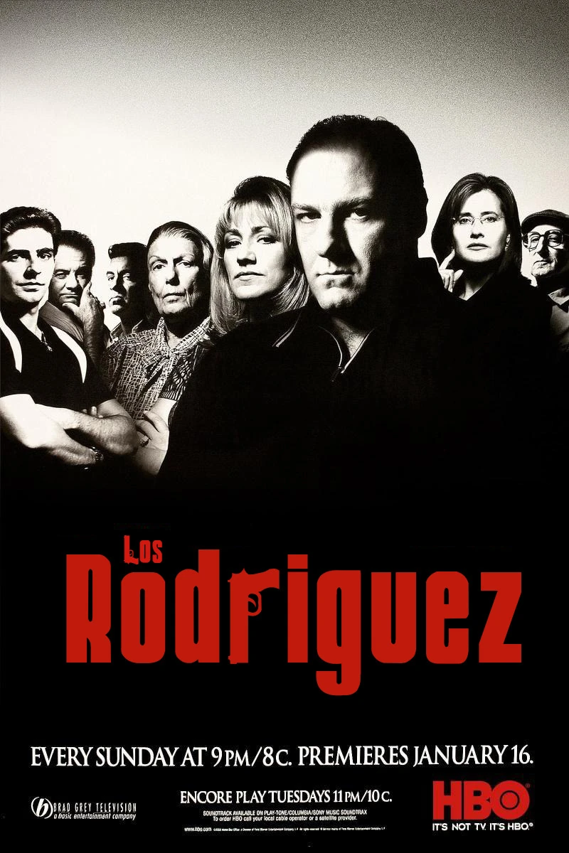 La Familia Rodriguez | Wiki Kifoverso | Fandom